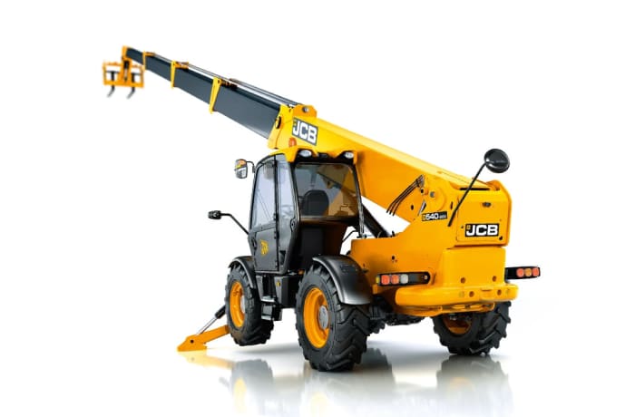Telescopic Handler 540-200 | META Plant & Equipment Zambia Ltd