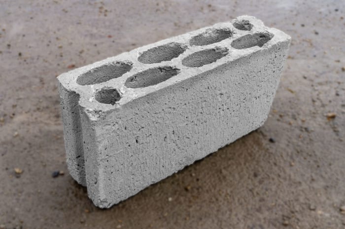 Acil - 4 inch Concrete Block | Acil Investments Ltd