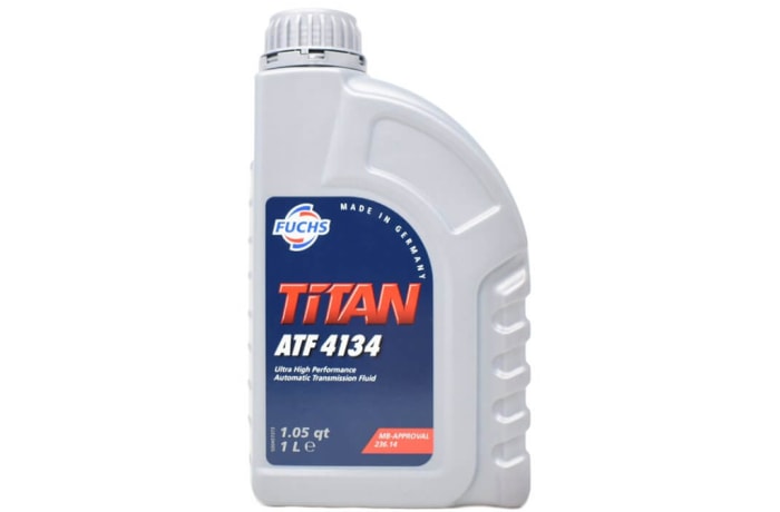 Fuchs Titan Atf 4134 Transmission Fluid | Maro Auto Spares