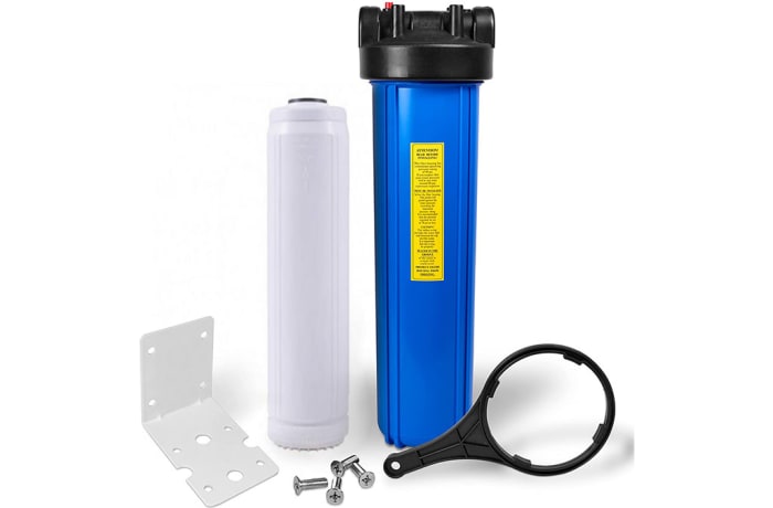 Big Blue + anti-Limescale Water Filter | Forge Ltd