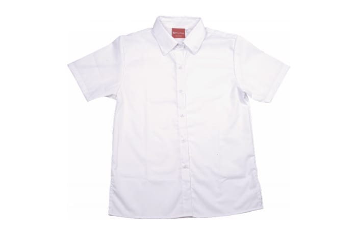 Ladies Security Uniforms Blouse White | G Fox Zambia
