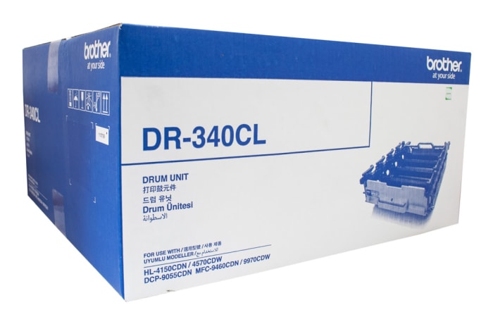 Brother Dr340cl Drum Toner Cartridges | Link Mining Suppliers