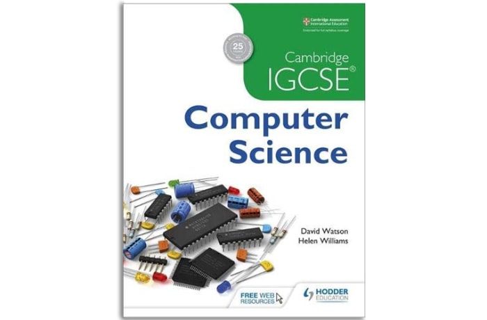 Cambridge I.G.C.S.E Computer Science | Bookworld