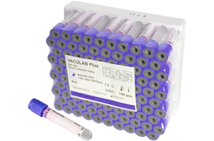 Top Blood Collection Tube Colors Blood Collection Tube PT MIDIF