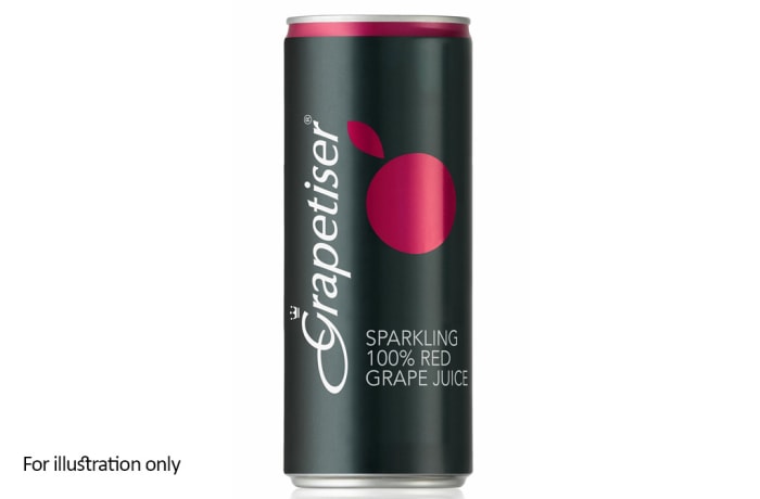 Soft Drinks - Red Grapetiser | Chuma Grill & Bar