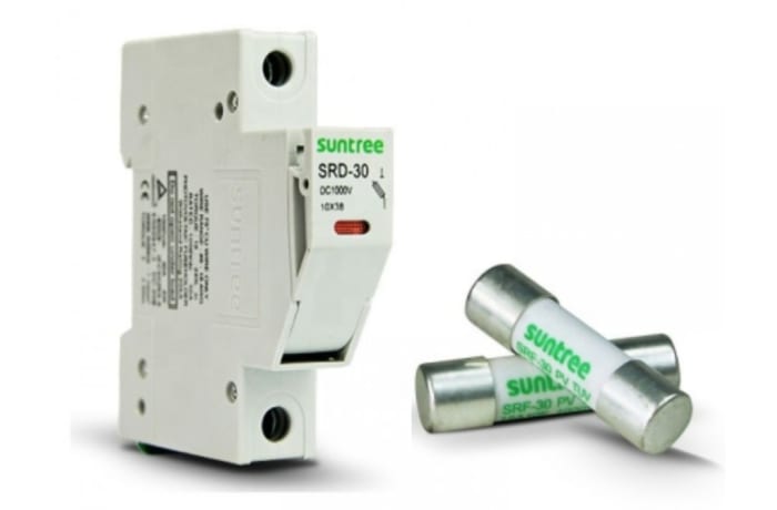 Dc Fuse Link 25a 1000v | Sunray Power Company