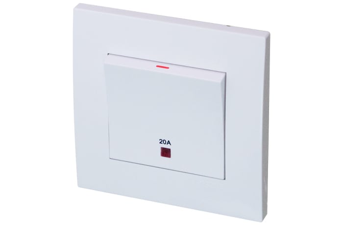 Water Heater, Air Conditioner Switch Sirim Tested and Approved 20a 250v ...