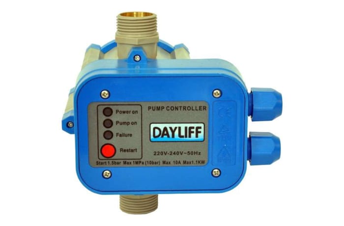 Dayliff electronic pump controller | Davis and Shirtliff