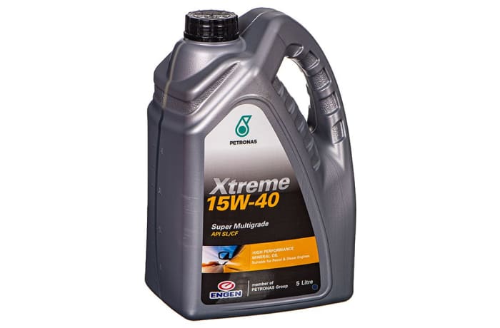 Engen Xtreme 15w-40 Multigrade Engine Oil | Maro Auto Spares