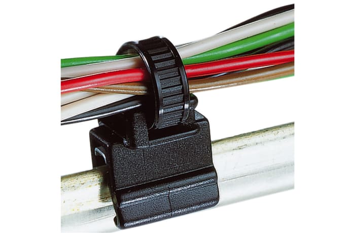 Edge Clips Cable Clips for Edges T50 Rose 4a | Green Energy Distributors