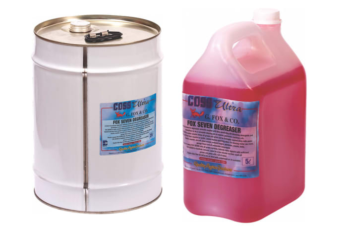 Fox Brand Seven Engine Cleaner | G Fox Zambia