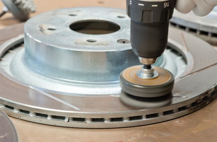 Hubs and discs | Fabulous Engineering Ltd