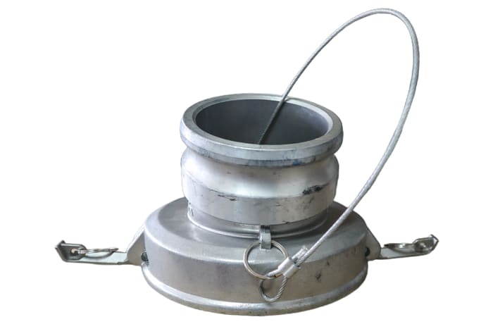 API Bottom Loading Coupler Hose Fitting | Fuel Systems