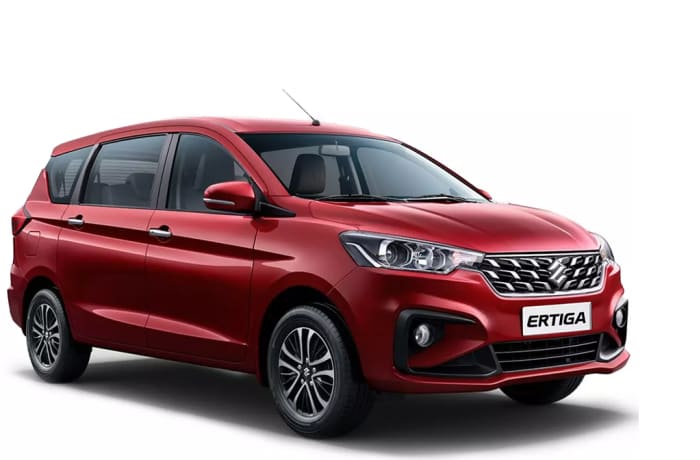 Suzuki Ertiga K14b/K15b | Guardian Motors Ltd