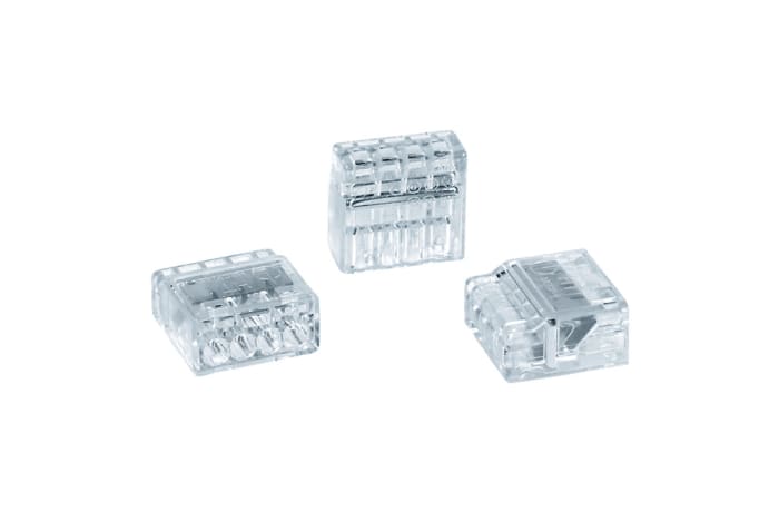 Push-In Wire Connectors Helacon plus : Hecp-4 | Green Energy Distributors