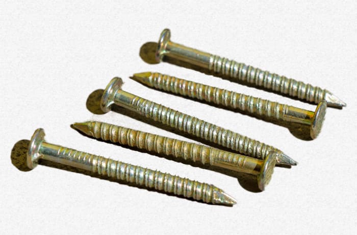 Galvanised Tile Roofing Nails | Harvey Products
