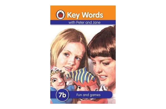 Key Words with Peter and Jane 7b Fun & Games | Bookworld