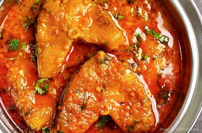 Kadhai Machili | Royal Dil Restaurant