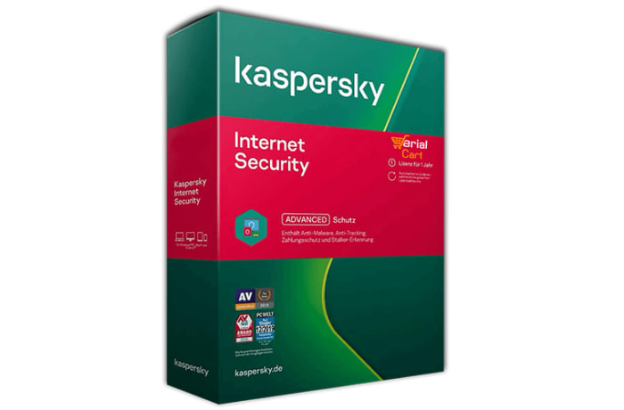 Kaspersky Internet Security | Cosmic Computer Supplies