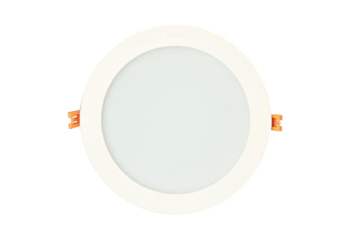 Large White Round Indoor LED Light | Africab