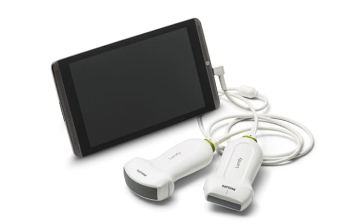 Lumify Handheld Portable Ultrasound Machine | AfriCorp Healthcare ...