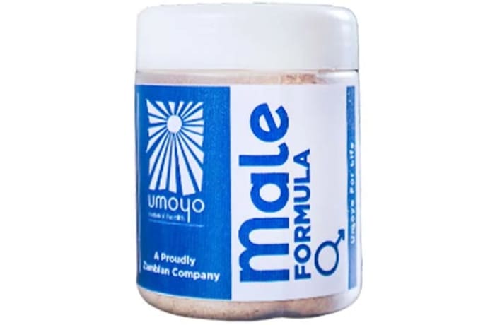 Male Formula Umoyo Natural Health