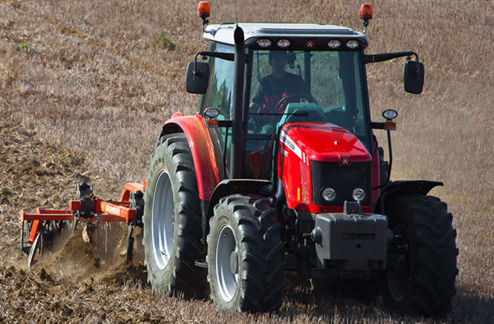 MF 5400 | 70-85 KW Tractor | FES Zambia Ltd