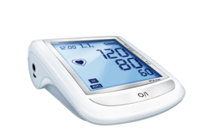 Medel Elite Automatic Arm Blood Pressure Monitor | Levant Biotech ...