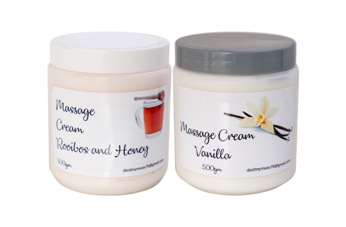 Handmade Massage Cream T Set Mtongwata Enterprise