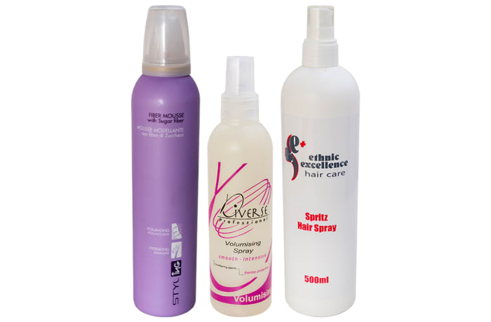 Straight Hair Care T Set Mtongwata Enterprise