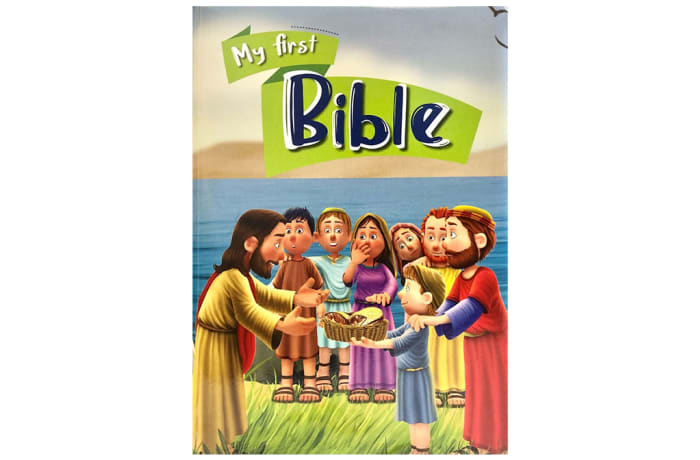 My First Bible | Solomon's Song