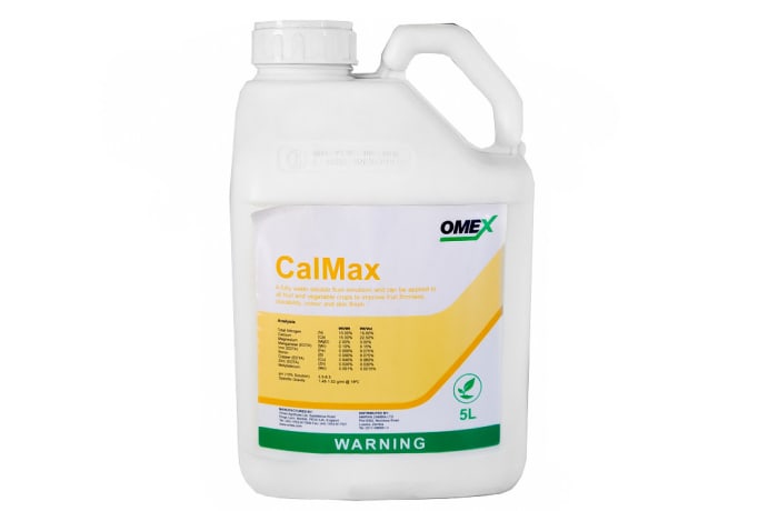 Calmax Water Soluble Liquid Foliar Fertilizer | Amiran