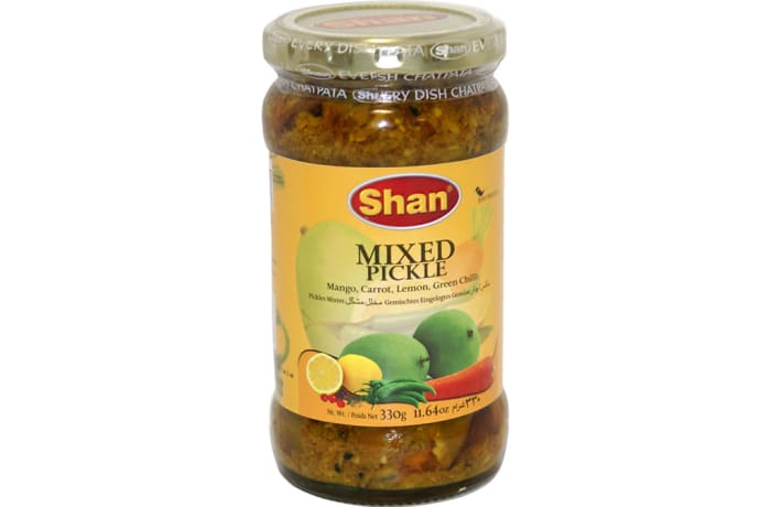 Shan Foods Mixed Pickle | Oriental Food & Gift Store