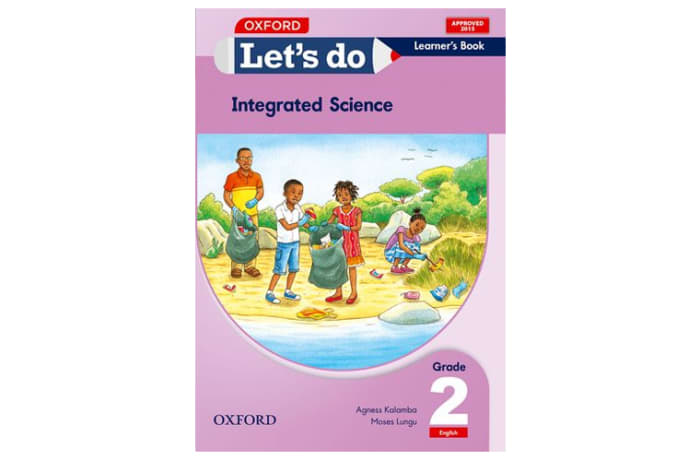Oxford Let's Do Integrated Science Learner's Book Grade 2 | Bookworld