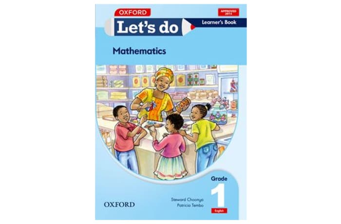 Oxford Let's Do Mathematics Learner's Book Grade 1 | Bookworld