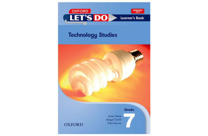 Oxford Let's Do Technology Studies Learner's Book Grade 7 | Bookworld