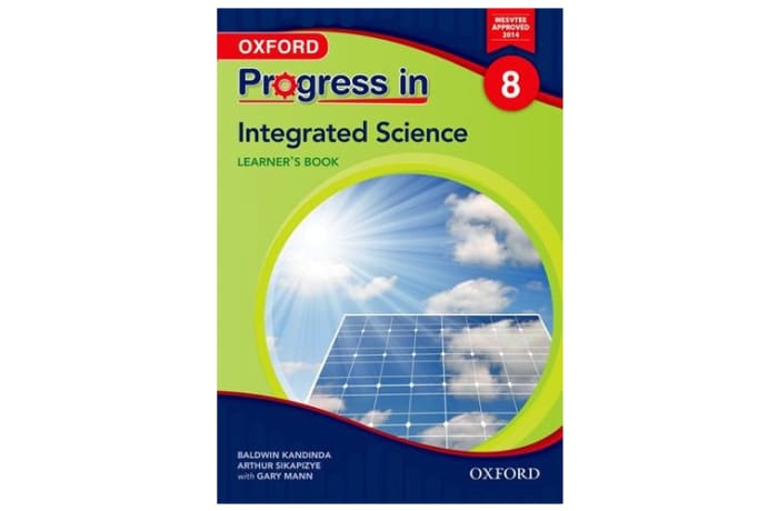 Oxford Progress in Integrated Science Learner's Book Grade 8 | Bookworld