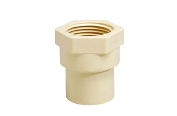 C.P.V.C Threaded Female Adaptor | Pafriw Hardware