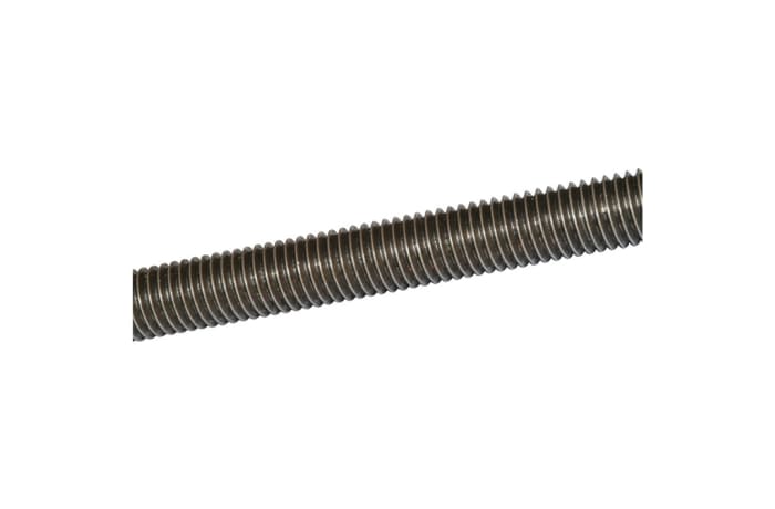 Hi-Tensile Steel Threaded Rods - Zinc-Plated | Pafriw Hardware