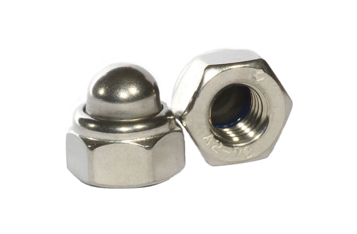 Stainless Steel Dome Nuts - Grade A2 | Pafriw Hardware