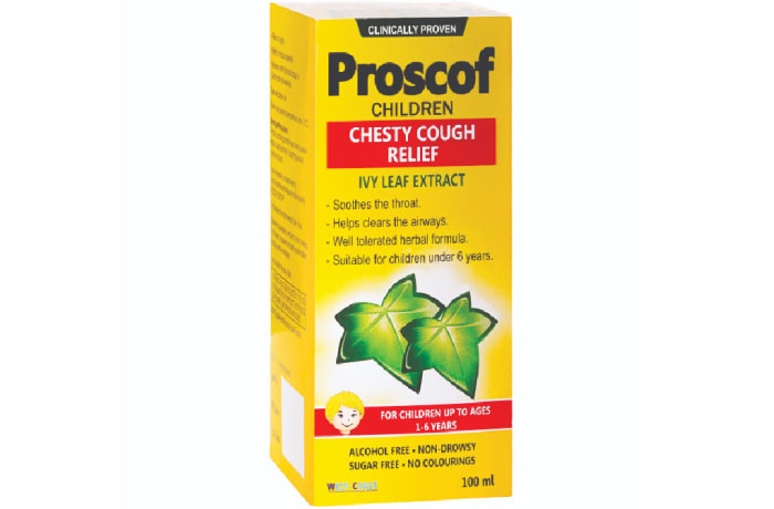 Proscof Children Cough Relief Syrup | Umoyo Natural Health