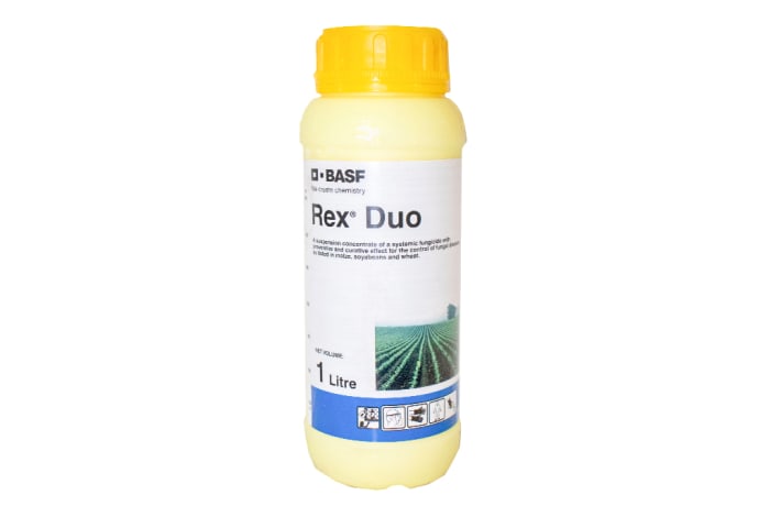 Rex Duo Preventive and Curative Systemic Fungicide Concentrate | Amiran
