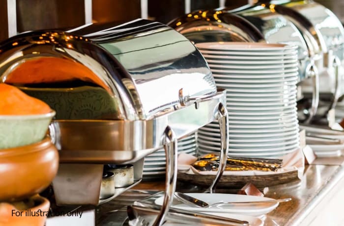 Buffet Menu #3 | Roadview Park Hotel