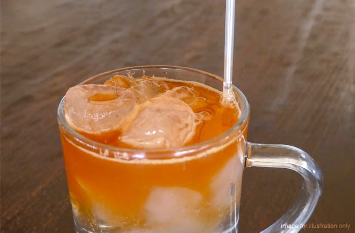 Rock Shandy - K55 | Mint Lounge Cafe