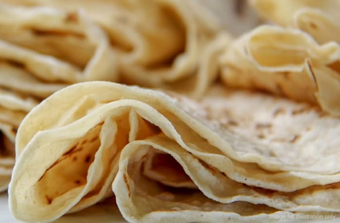 Rumali Roti | Royal Dil Restaurant