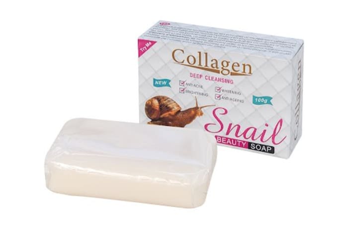 Snail soap store