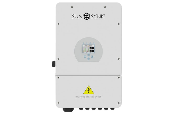 Sunsynk Hybrid Inverter 8kw 1ph Mppt 48v | Sunray Power Company