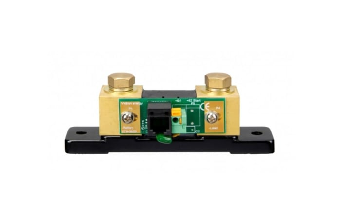 Shunt 500a/50mv | Sunray Power Company