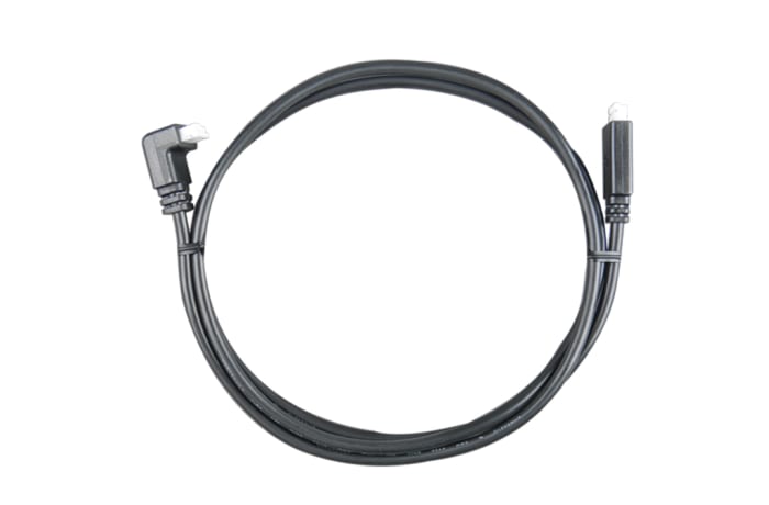 Ve.Direct Cable - 300cm (One Side Right Angle Conn) | Sunray Power Company