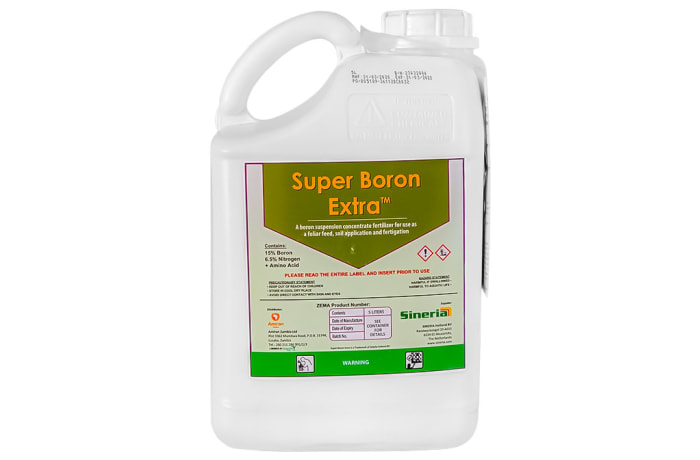 Super Boron Extra Suspension Concentrate Fertilizer | Amiran